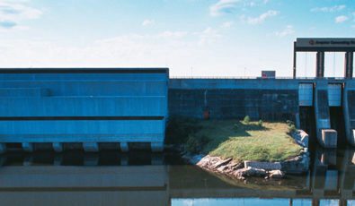 Our power generation | Hydroelectric power – OPG