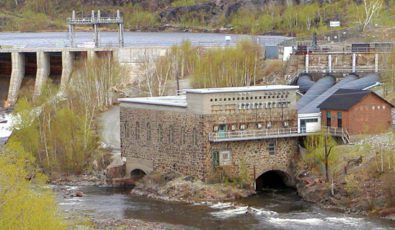 Our power generation | Hydroelectric power – OPG