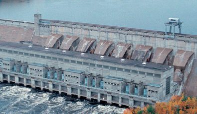 Our power generation | Hydroelectric power – OPG