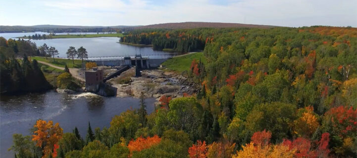 Our power generation | Hydroelectric power – OPG