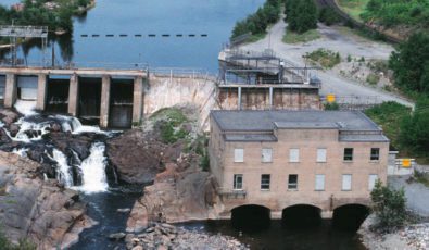Our power generation | Hydroelectric power – OPG