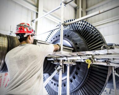 Our story > Helping indigenous people build nuclear careers - OPG