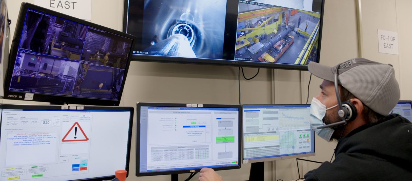 News > Darlington Refurbishment performance update - Q3 2021 - OPG