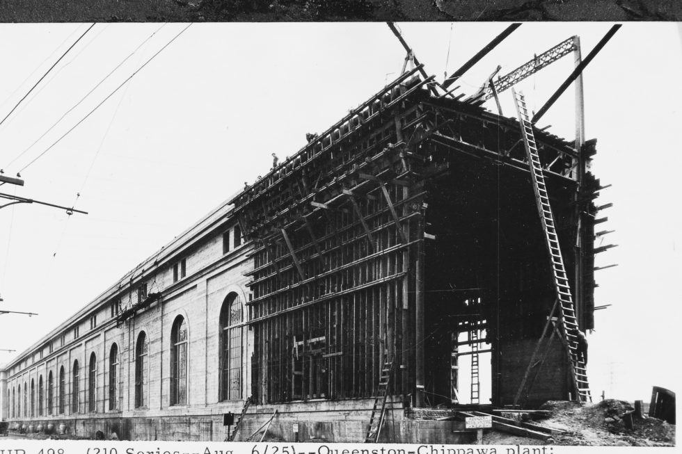 Our story | OPG’s Sir Adam Beck I hydro station celebrates a century of ...