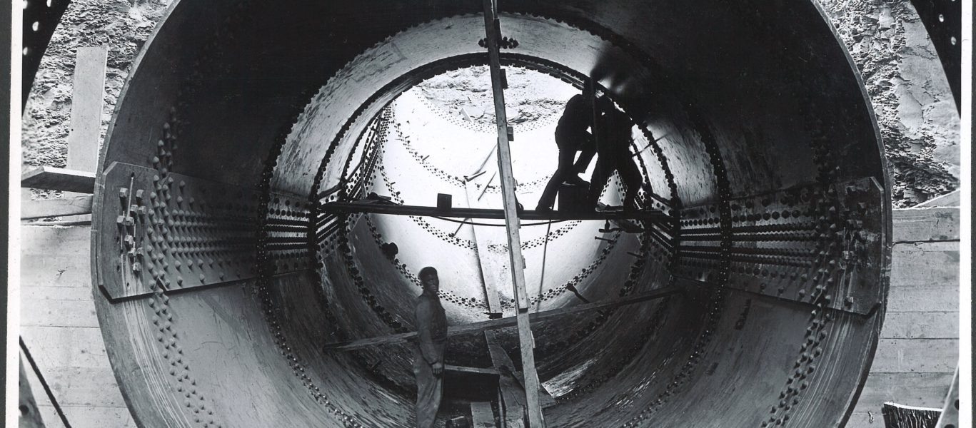 Our story > OPG’s Sir Adam Beck I hydro station celebrates a century of ...