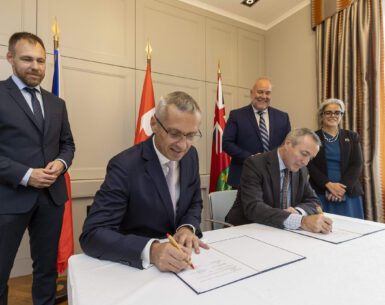 Media release | OPG and ČEZ collaborate to advance clean nuclear power ...