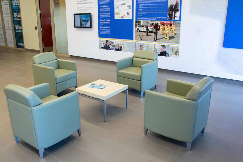Visitor centres | Darlington nuclear visitor centre – OPG