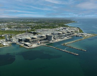 Our story | OPG celebrates green light for Pickering Refurbishment ...