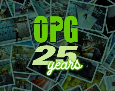 News article | Celebrating 25 years of Electrifying Life – OPG