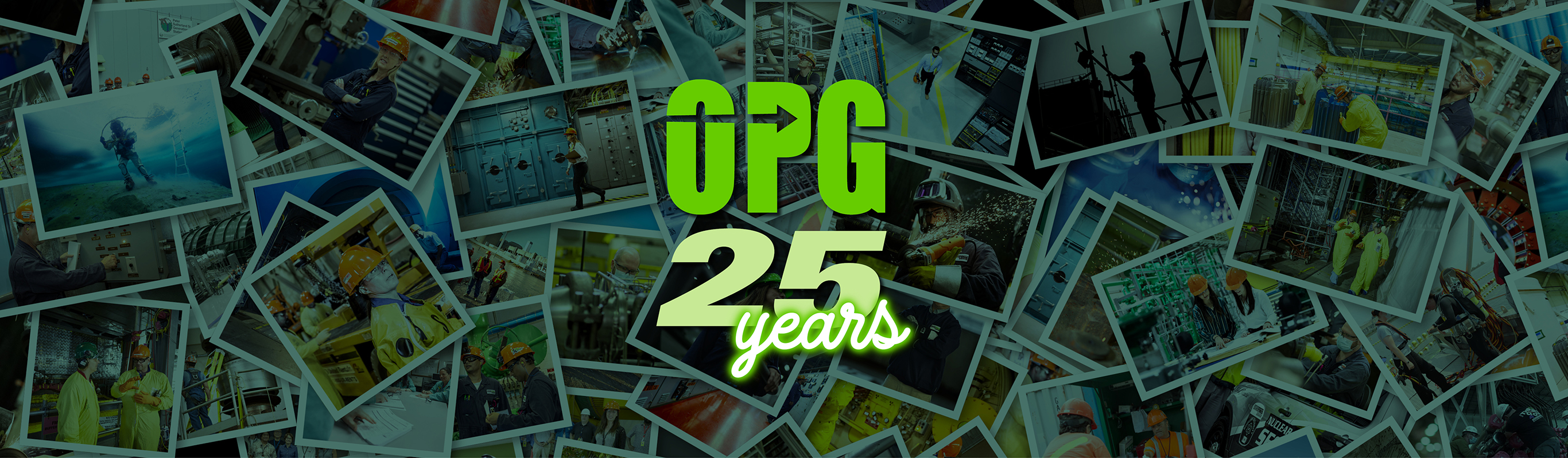 News article | Celebrating 25 years of Electrifying Life – OPG