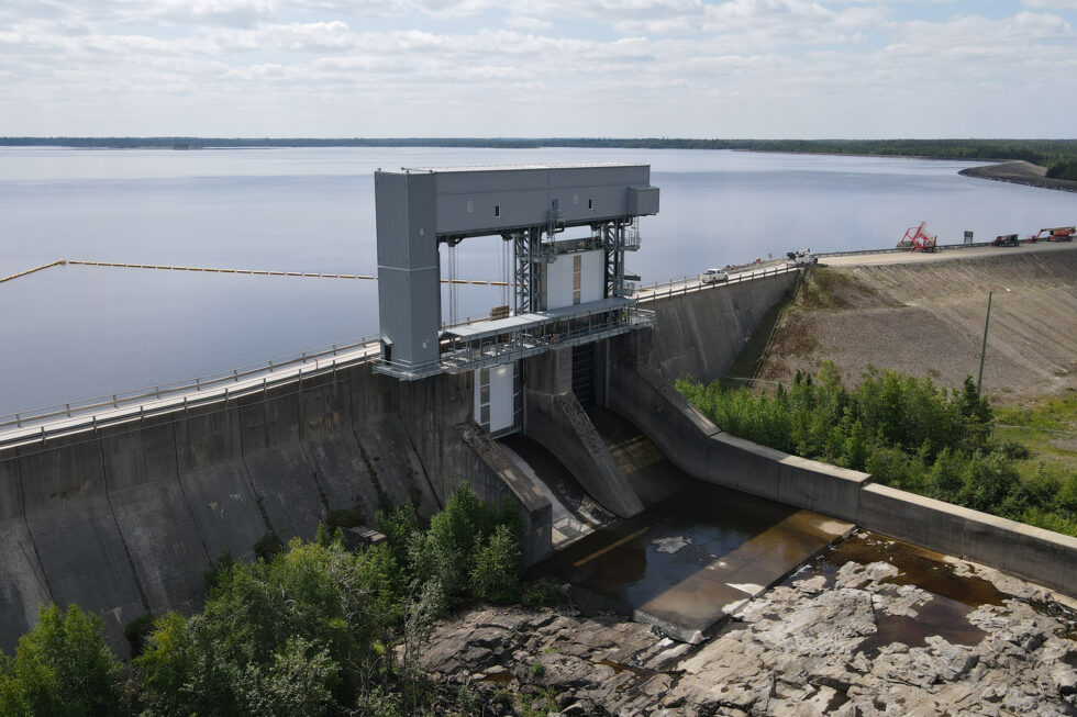 Hydroelectric development | Little Long Dam Safety – OPG
