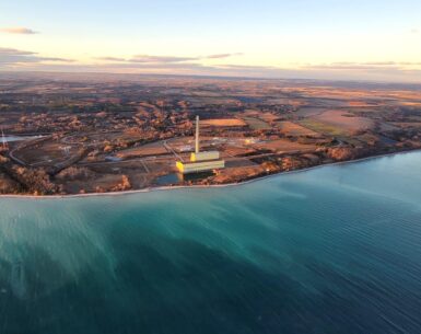News article | OPG submits initial project description for new nuclear ...