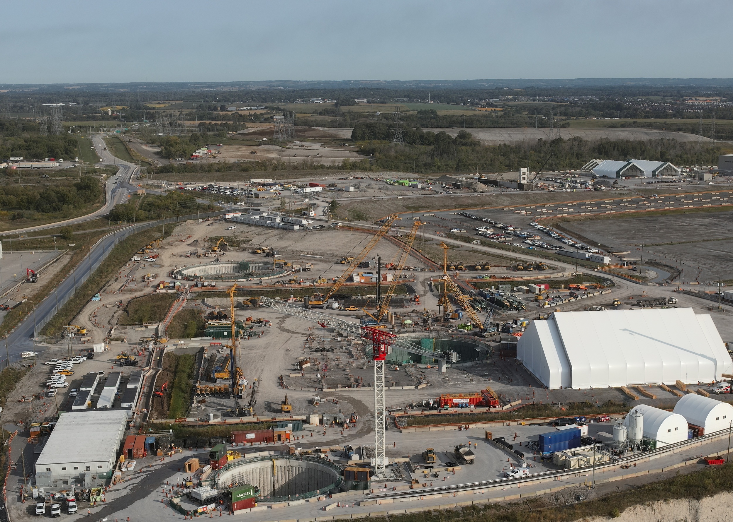 Our story | OPG marks new milestones in construction of G7’s first ...