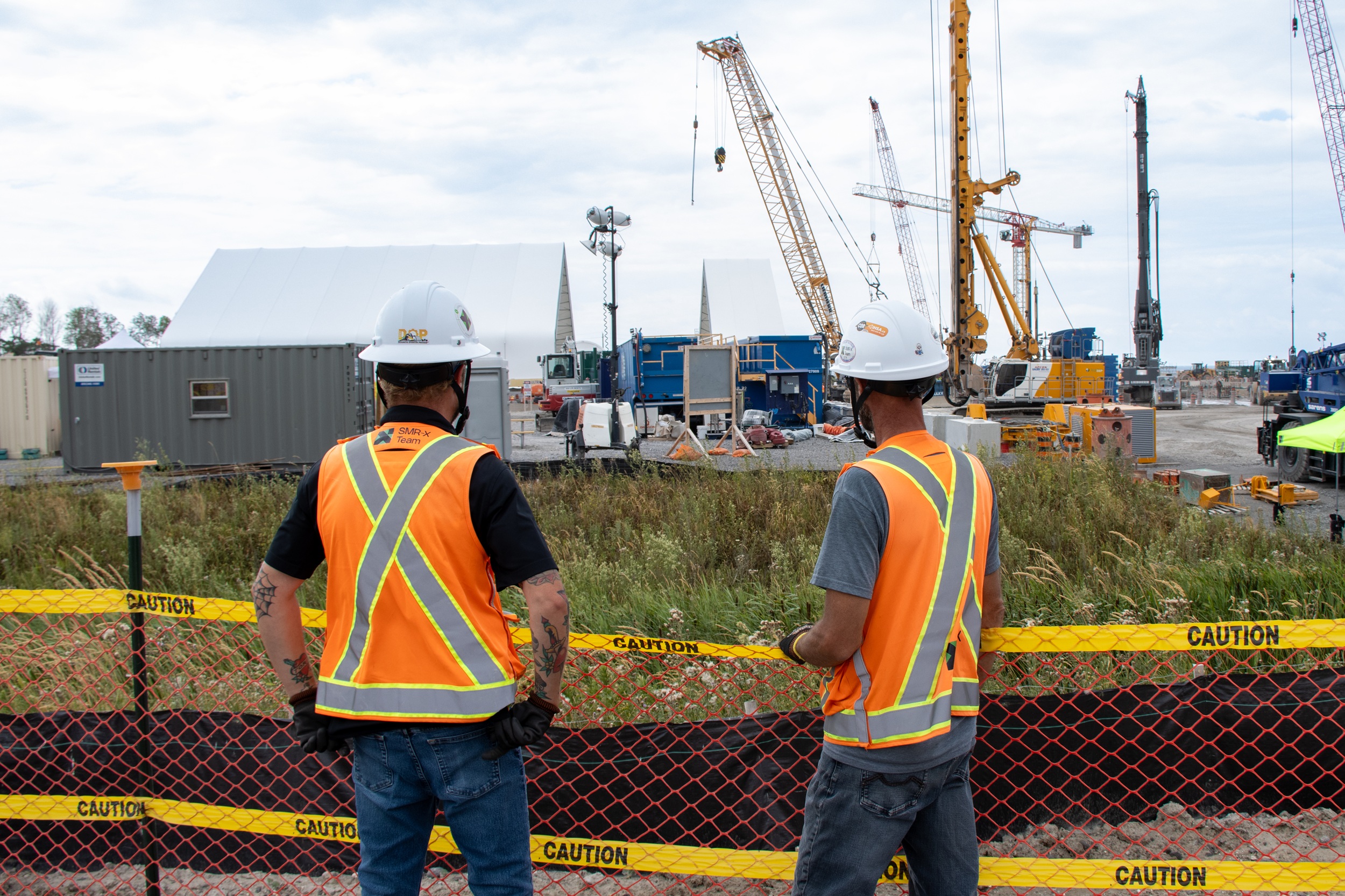 Our story | OPG marks new milestones in construction of G7’s first ...