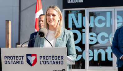 Media release | Ontario opens New Nuclear Discovery Centre in Port Hope ...