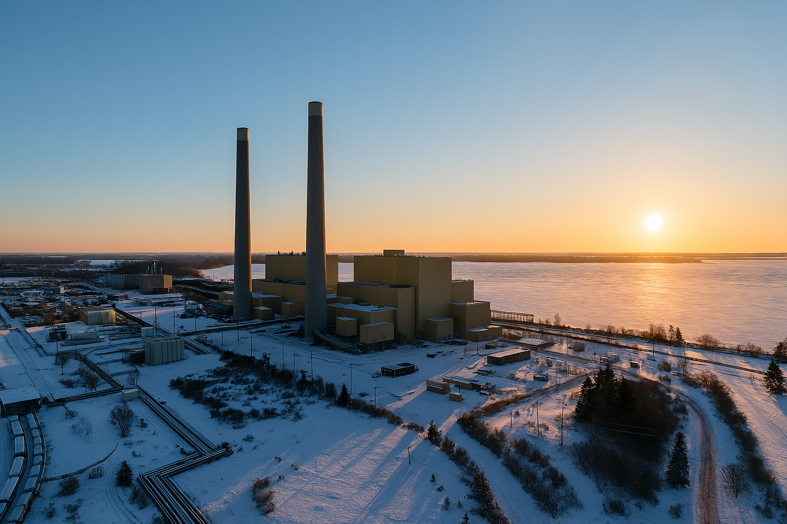 Our story | OPG’s Lennox Generating Station celebrates 50 years of ...